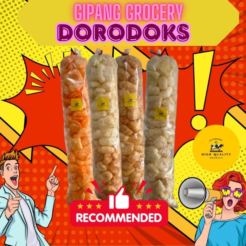 Jual Kulit Rambak Sapi Asli 200gr — Camilan Gurih Renyah | Dorodok ...