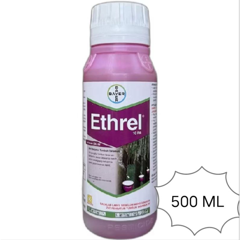 Jual ETHREL 10 PA poles karet @500ML | Shopee Indonesia