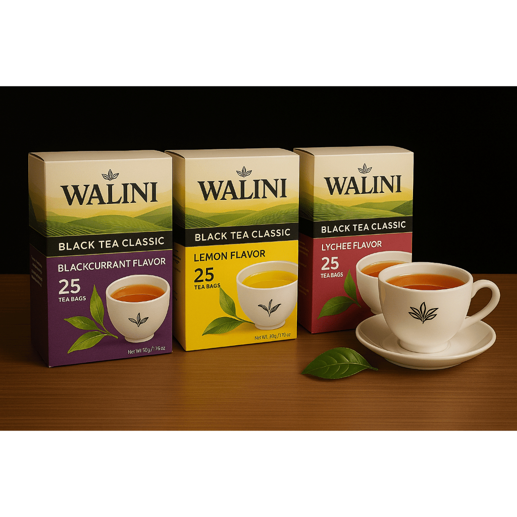Jual 3 BOX Teh Celup Walini Varian Rasa Blackcurrant Lemon Leci Jasmine ...
