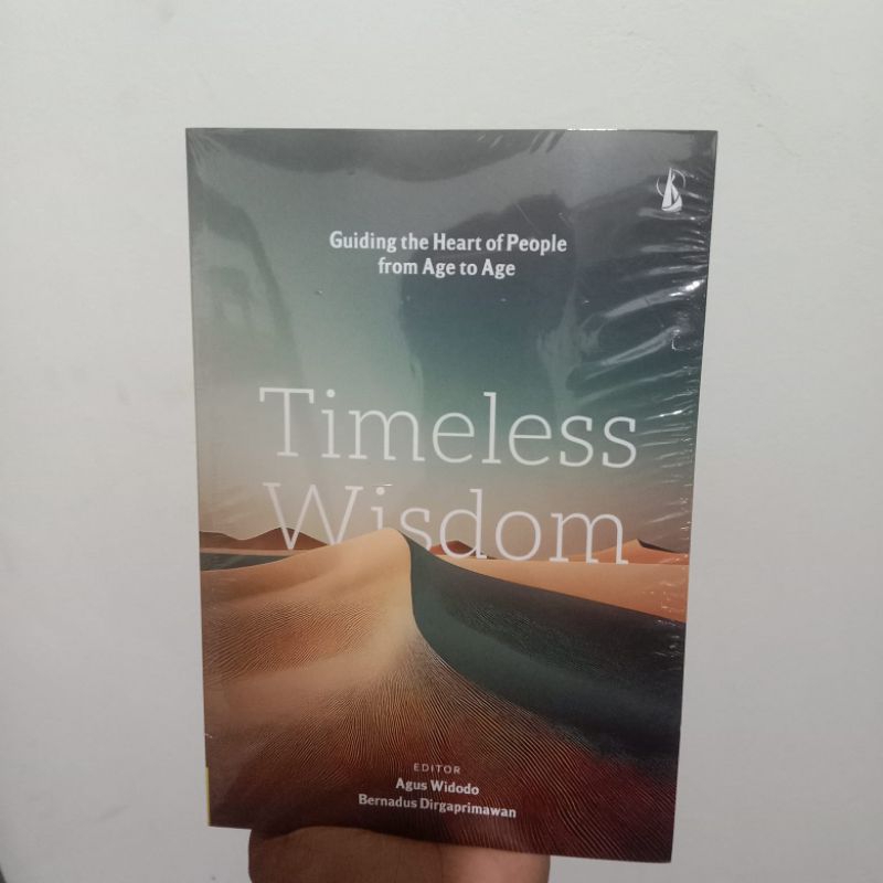 Jual BUKU TIMELESS WISDOM GUIDING THE HEART OF PEOPLE FROM AGE TO AGE ...