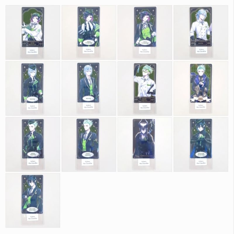 Jual Twisted Wonderland Arcana Card Diasomnia | Shopee Indonesia