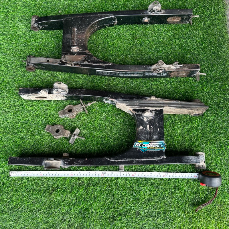Jual Swing arem honda verza150 cb verza original copotan motor normal ...