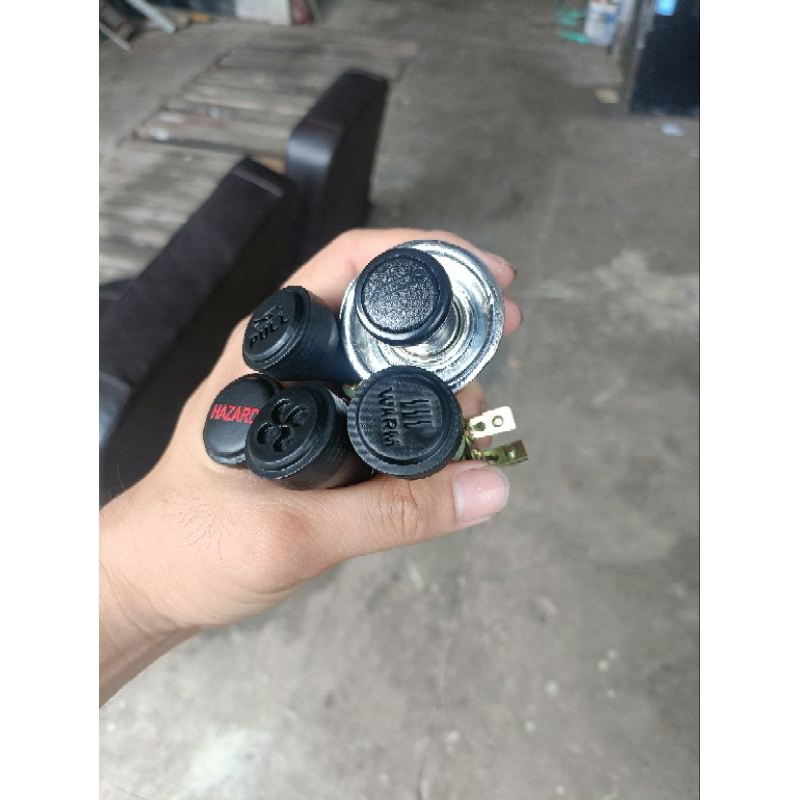 Jual saklar panel diesel hardtop bj40 fj40 | Shopee Indonesia