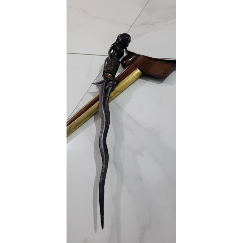 Jual pendowo original sepuh pesi ori panjang jaminan est mojopahit ...