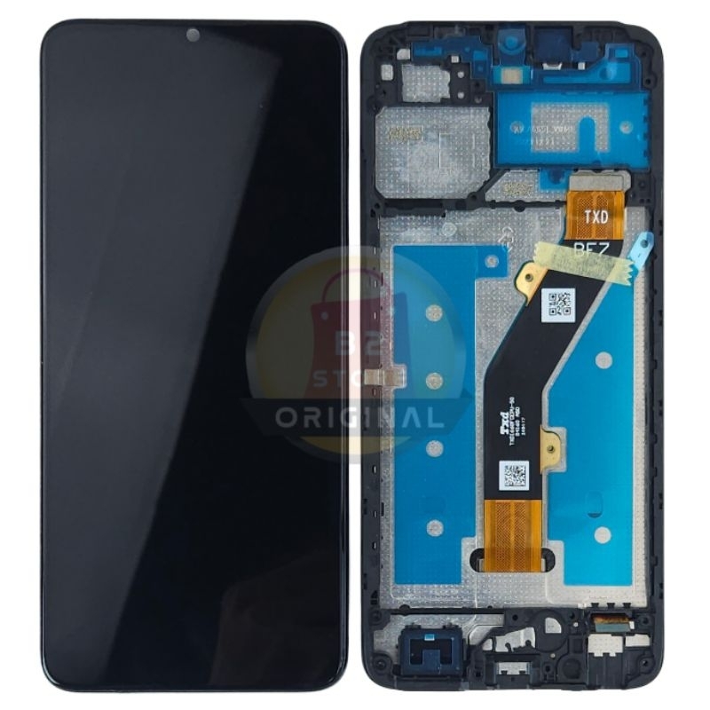 Jual LCD TOUCHSCREEN FOR ITEL A70 A665L FULLSET | Shopee Indonesia