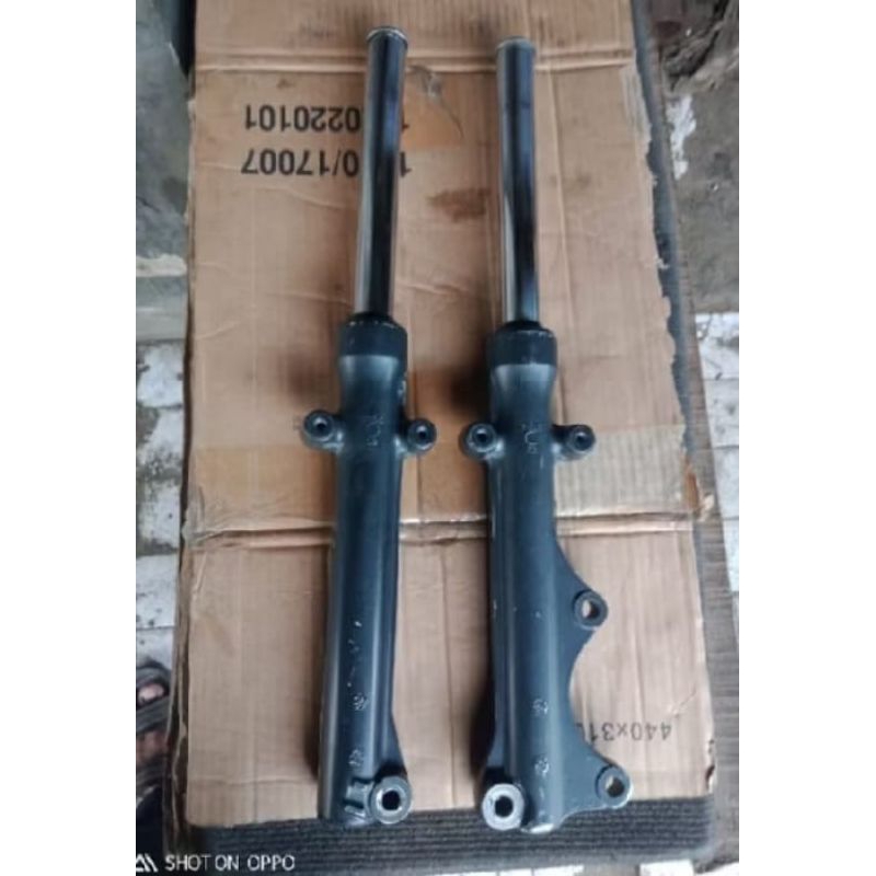 Jual Shockbreaker depan Yamaha Jupiter MX new 135 MX Old original ...