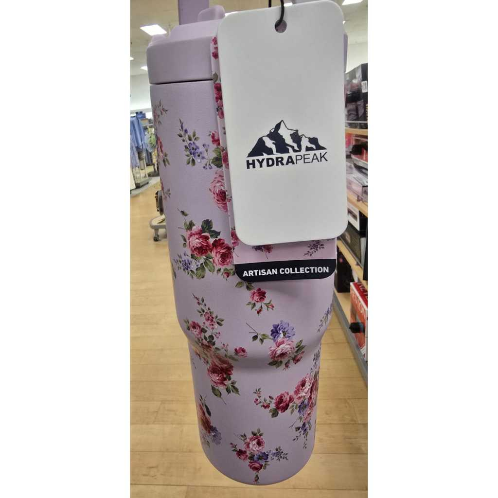 Jual Hydro Peak Artisan Collection Insulated Bottle Water Limited ...