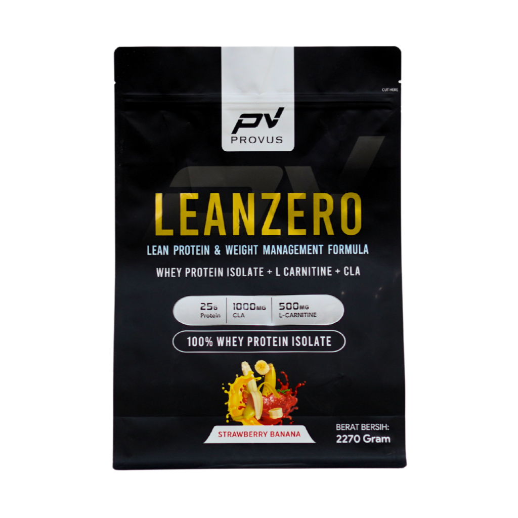 Jual Provus Lean Zero 5 lbs | Shopee Indonesia