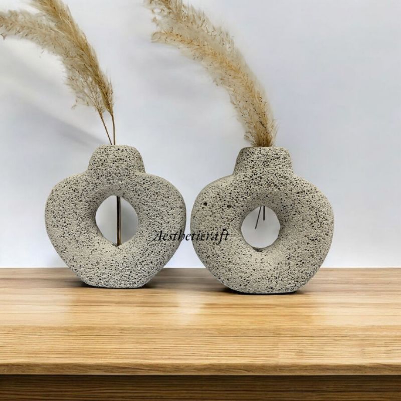 Jual Vase Bunga Nordic Aesthetic Vas Bunga Kering || Vas Bunga Kering ...