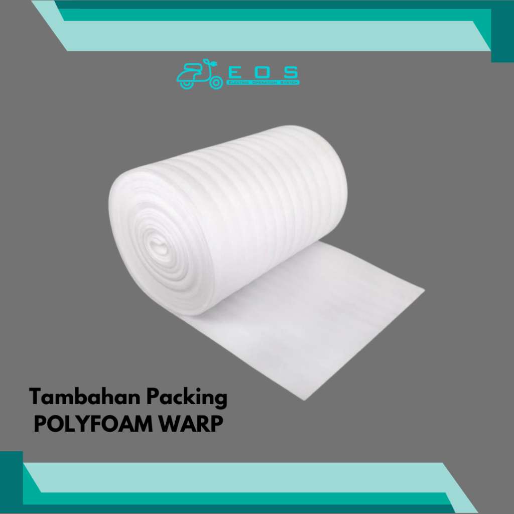 Jual Tambahan Packing - Polyfoam 2MM | Shopee Indonesia