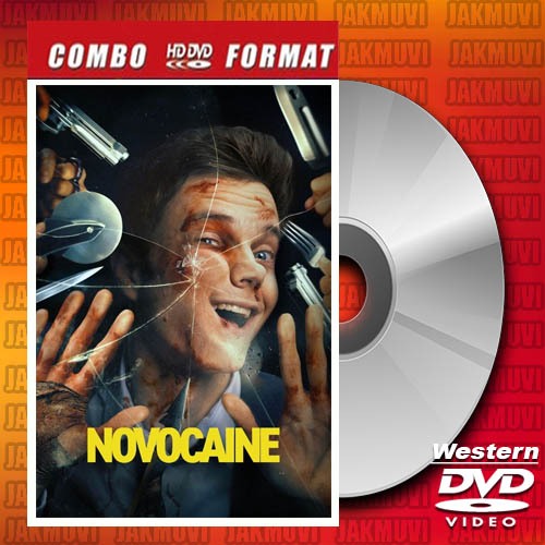 Jual DVD Novocaine (2025) | Shopee Indonesia