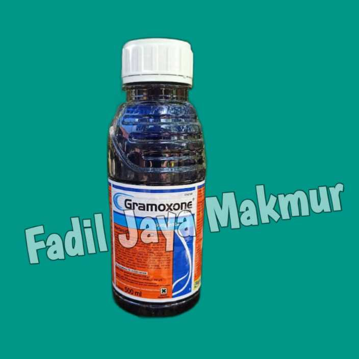 Jual Gramoxone 276 SL 500 mL - Herbisida Original Syngenta | Obat Gulma ...
