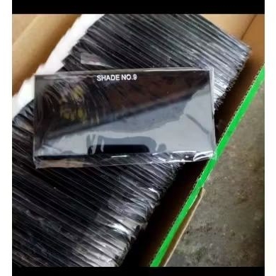 Jual Safety welding glass Kaca helm Las Aulektro HADE Made in Germany ...