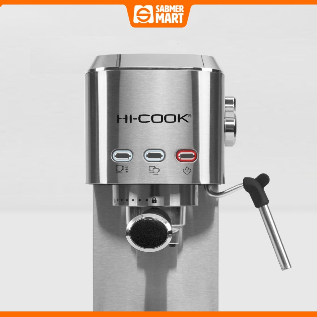 Jual Mesin Kopi Espresso / Espresso Machine / Espresso Coffee Maker Hi ...