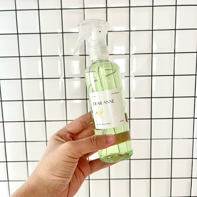 Jual Wear Jada - Dear Linen Spray Pengharum Bahan dan Ruangan 250ml ...