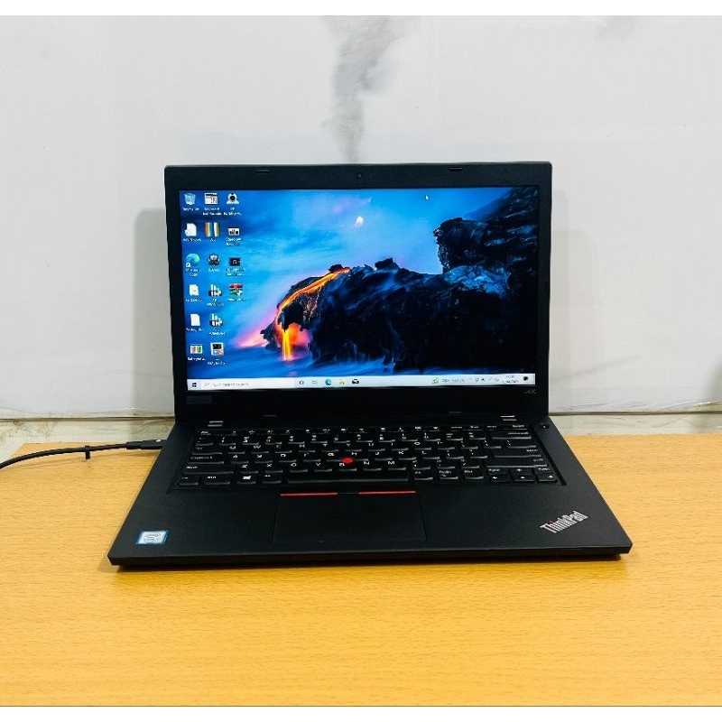 Jual LENOVO THINKPAD L490 INTEL CORE I5 GEN 8 Ram 8gb ssd 256gb ...