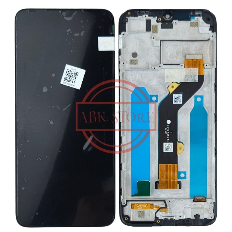 Jual LCD TOUCHSCREEN INFINIX SMART 6 NFC X6511 FULLSET | Shopee Indonesia