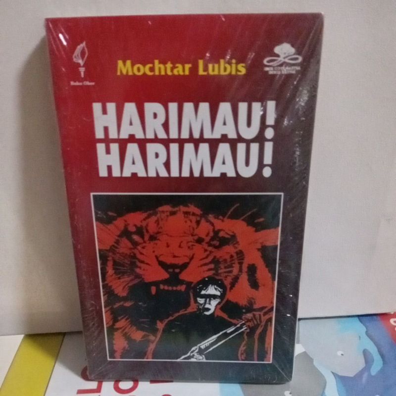 Jual HARIMAU HARIMAU by Mochtar Lubis | Shopee Indonesia