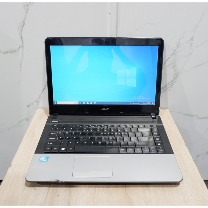Jual Laptop Acer Aspire E1-471 Intel Core i3-2328M Ram 16Gb 512Gb Normal Siap Pakai - Leptop ...