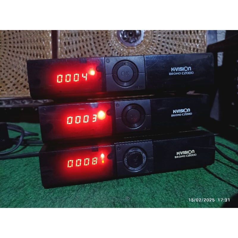 Jual k vision lg sat star bisa isi paket | Shopee Indonesia