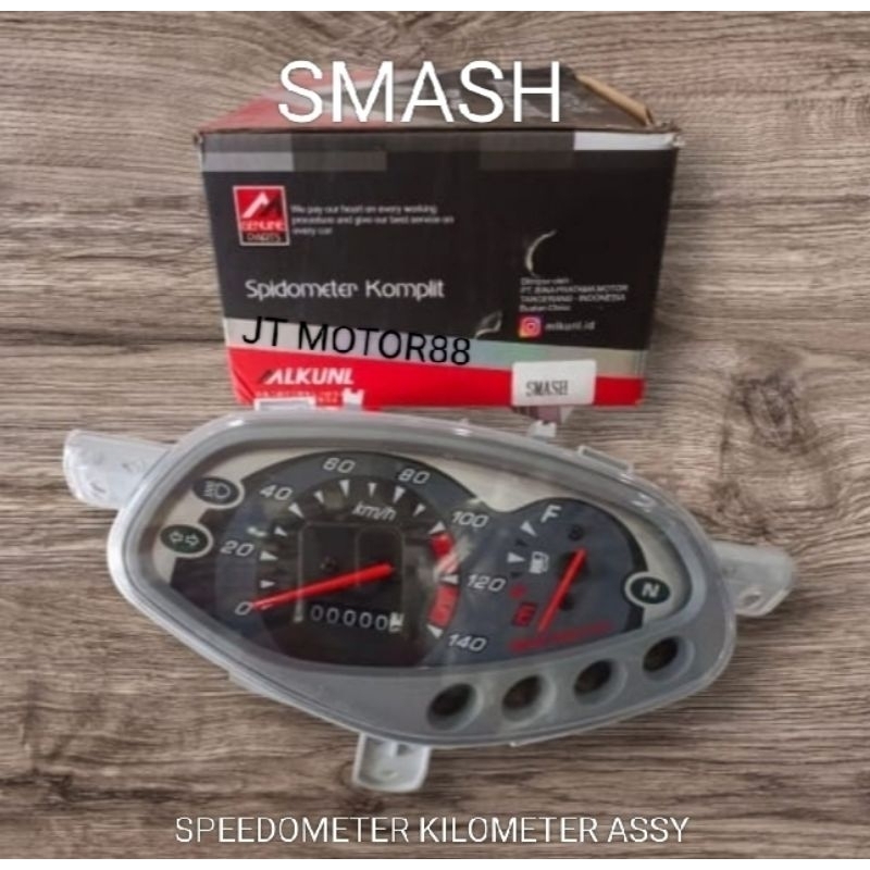 Jual SPEEDOMETER KILOMETER SMASH KUALITAS SUPER | Shopee Indonesia