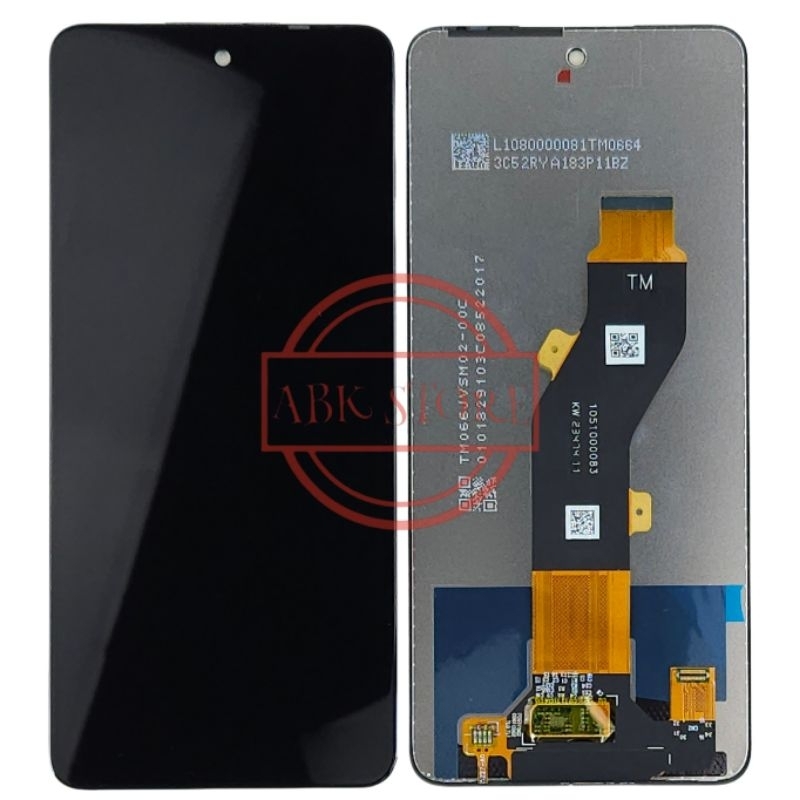Jual LCD TOUCHSCREEN TECNO SPARK 20 KJ5 - KJ5N FULLSET | Shopee Indonesia