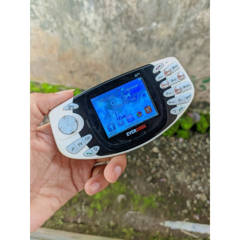 Jual (HP JADUL) Evercoss G7T | Shopee Indonesia