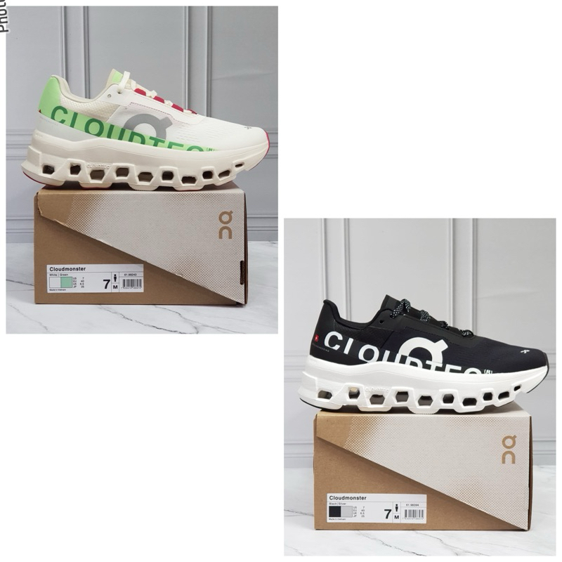 Jual TERMURAH Sepatu On Running cloud OC X Monster Swiss Engineering ...