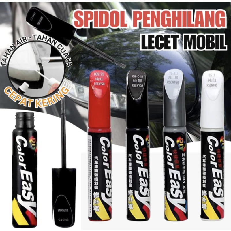 Jual CAT Mobil Profesional Easy Scratch Penghilang Baret Goresan ...