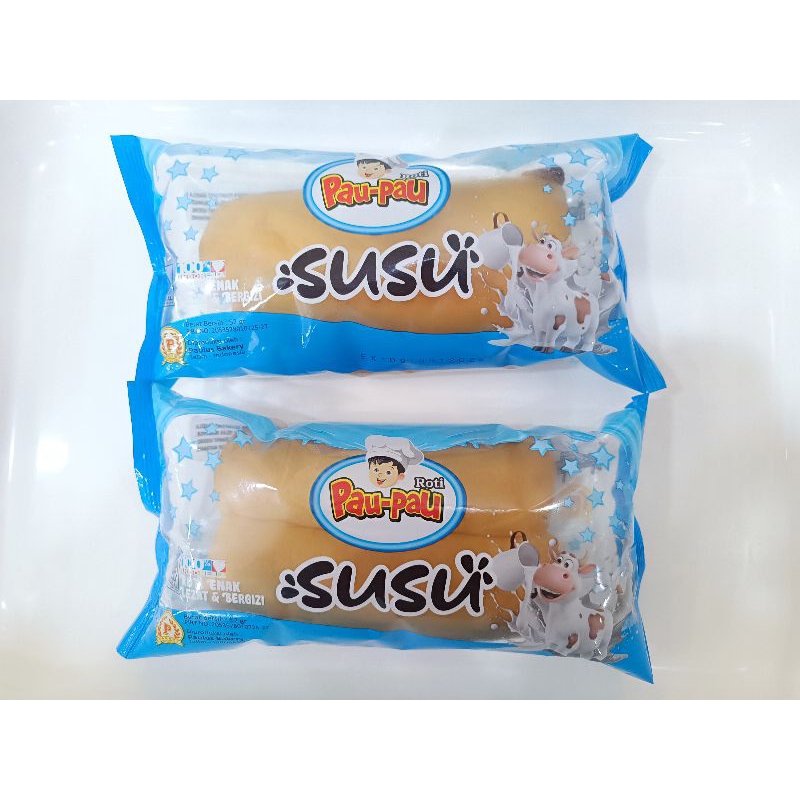 Jual Roti Pau-Pau Susu - Paulus Bakery Surabaya | Shopee Indonesia