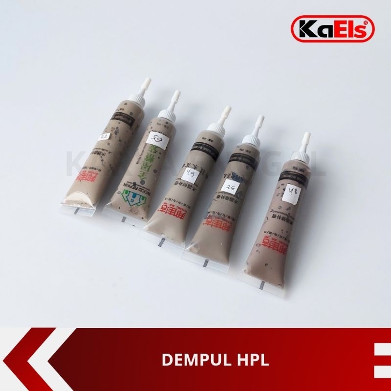 Jual Dempul HPL Pinggiran Cat HPL Finishing Sudut HPL plimir HPL ...