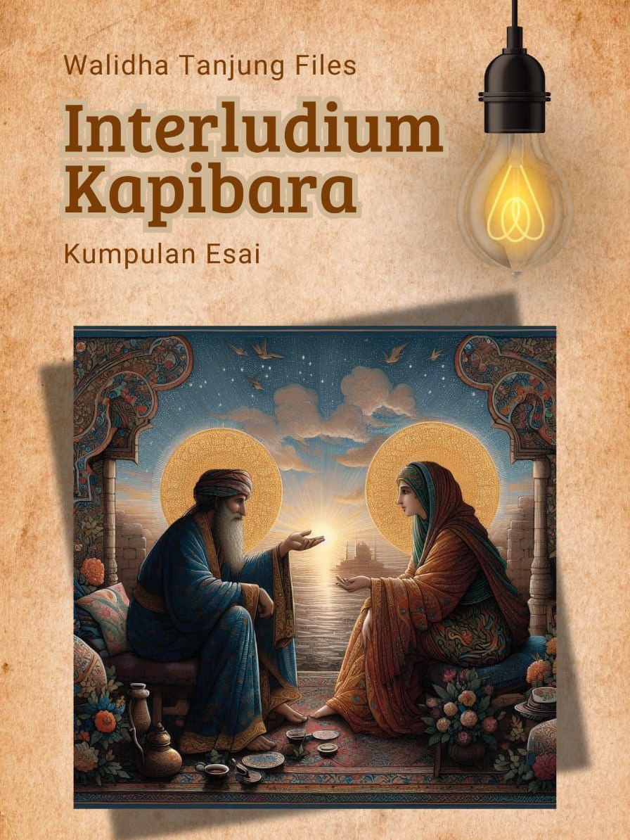 Jual Fileski - Interludium Kapibara (Buku Esai, 2025) | Shopee Indonesia