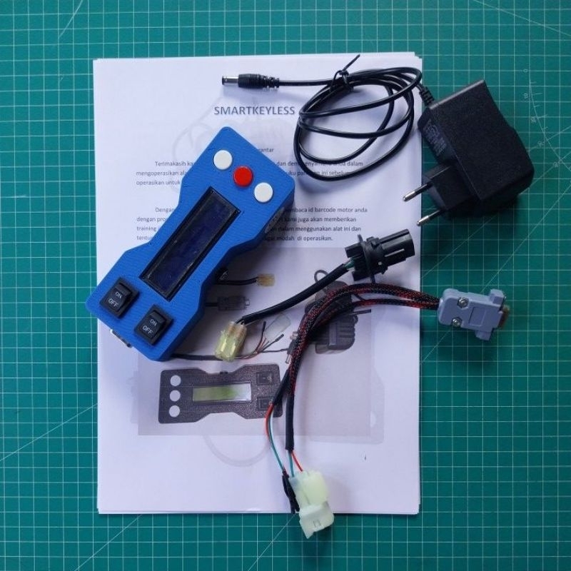 Jual ALAT BACA DAN RESET ID ECM/ECU READ ID KEY DAN RENEW ECM/ECU HONDA ...