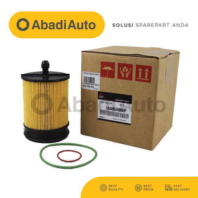 Jual Fuel Filter Triton '2024 Euro 4 (16405A000P) Asli | Shopee Indonesia