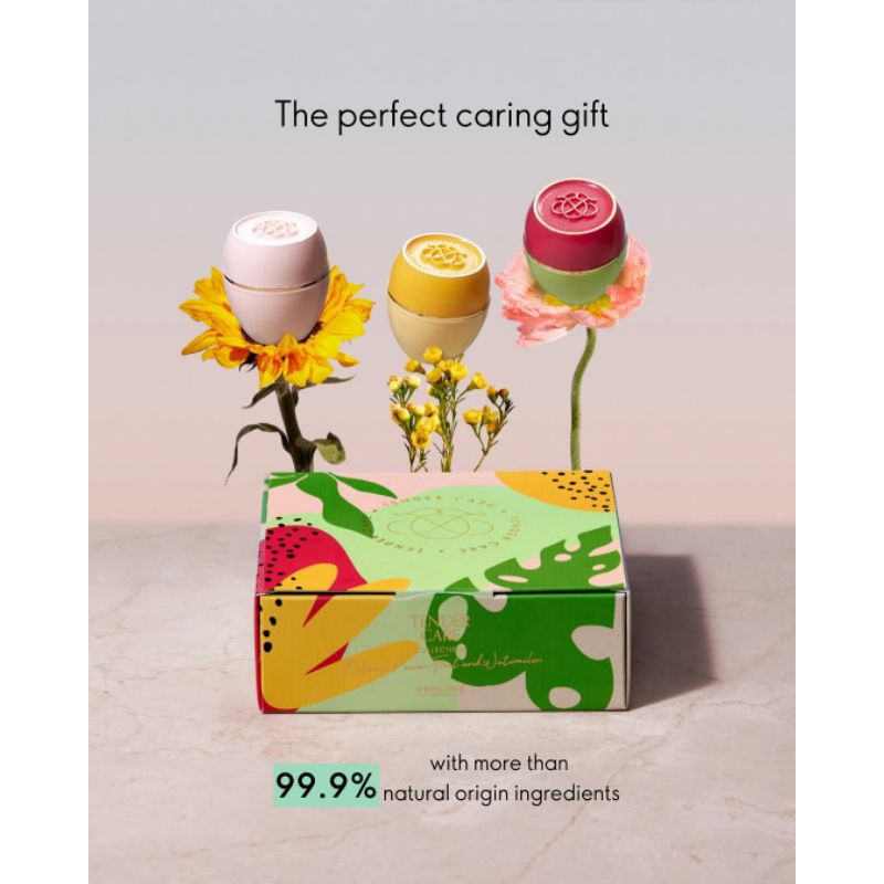 Jual TENDER CARE GIFT BOX COLLECTION ISI 3PCS | Shopee Indonesia
