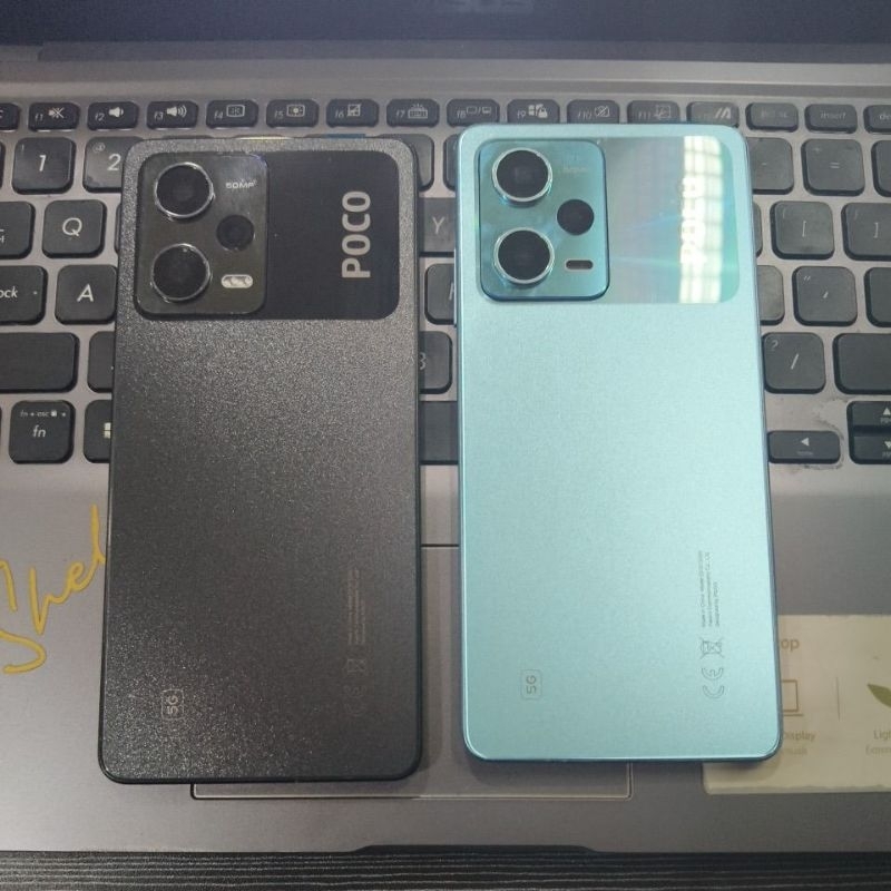 Jual kesing housing casing Xiaomi redmi Poco x5 pro 5g Bezel + backdoor ...