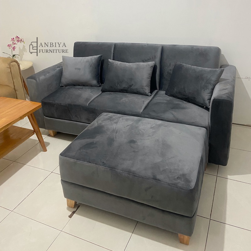 Jual Sofa Bed Minimalis - Sofa ruang tamu - Sofa Reklening - Sofa ...