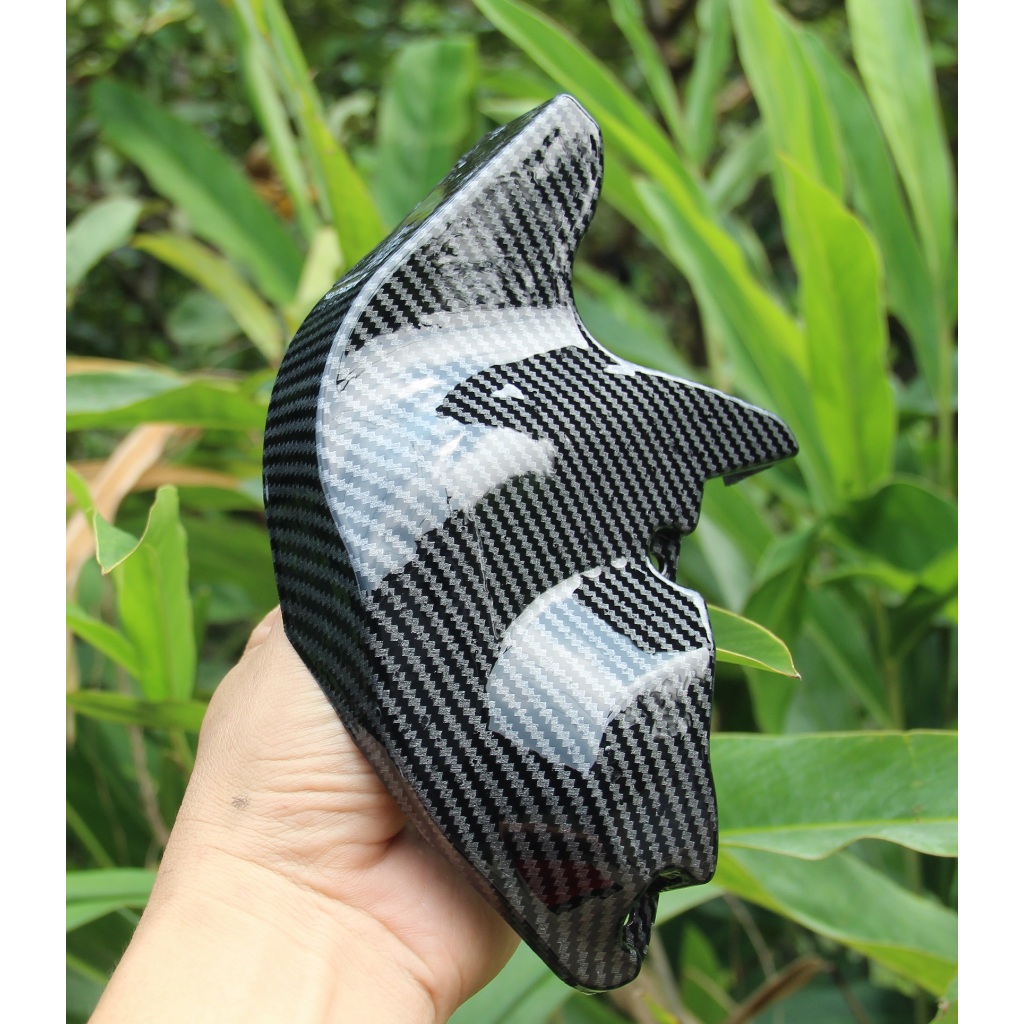 Jual Cap L Cover CVT Keongan Beat Fi Stater Kasar Scoopy fi Carbon ...