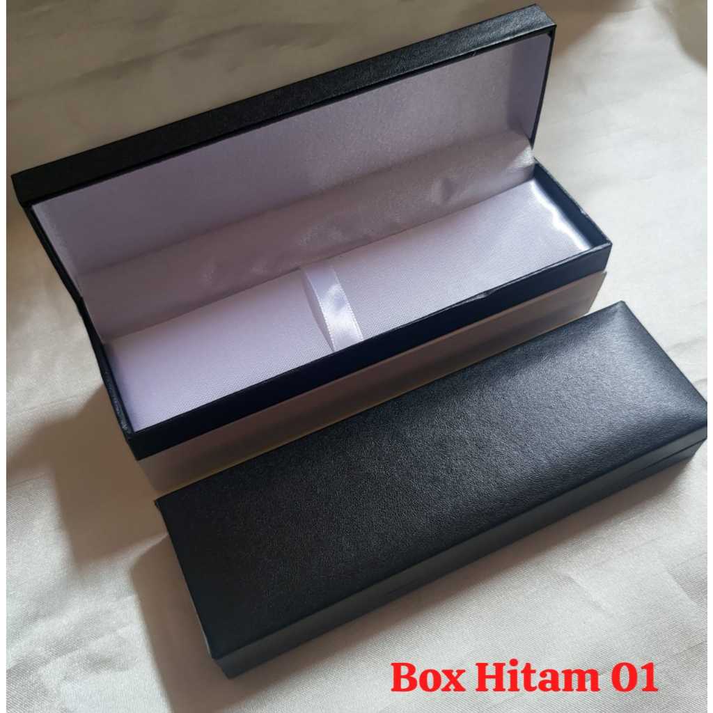 Jual Box Pen Hardcase Hitam 01 | Pen holder tempat pulpen Ekslusif ...