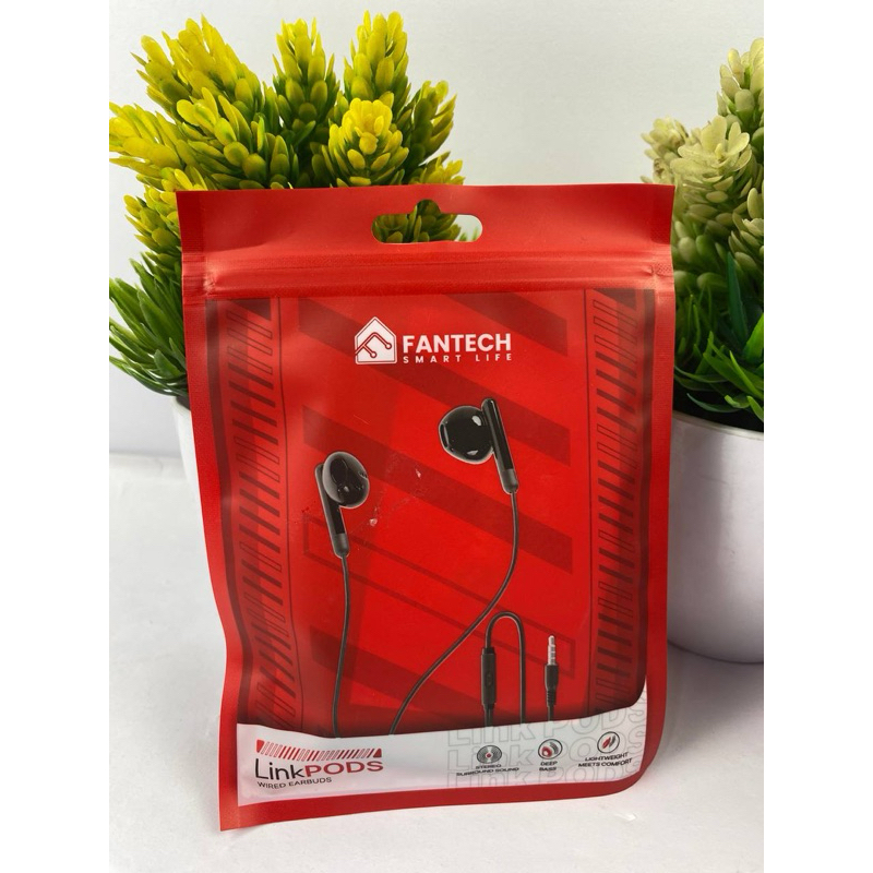 Jual FANTECH EARPHONE GO WIRED EARBUDS ES3 | Shopee Indonesia