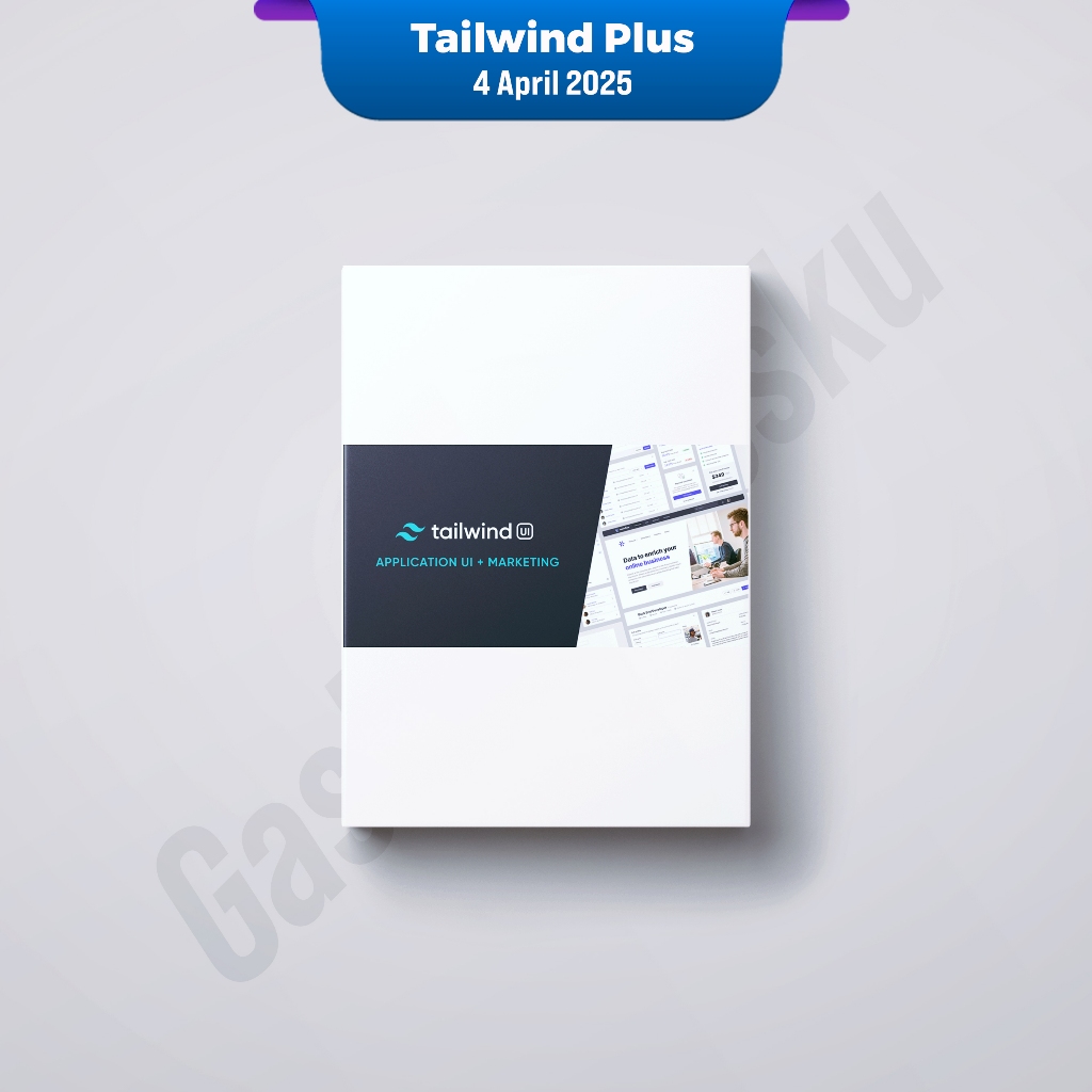 Jual Tailwind Plus | Shopee Indonesia