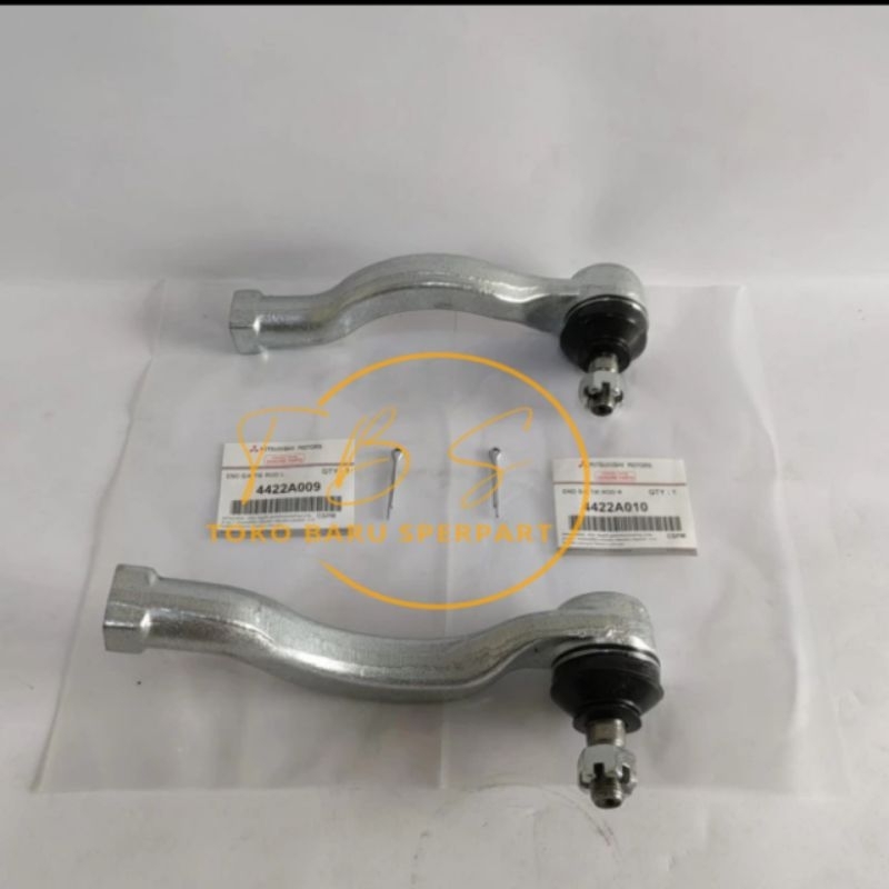 Jual Tie rod end Tirod Terod Mitsubishi Pajero Sport Triton 2500Cc ...