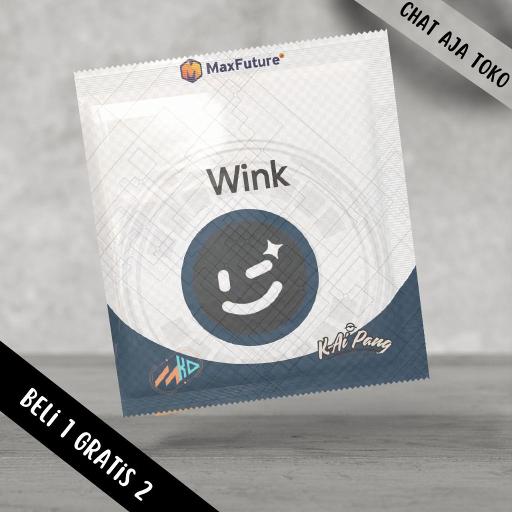 Jual WINK EDITOR GAMBAR IOS ONLY | Shopee Indonesia