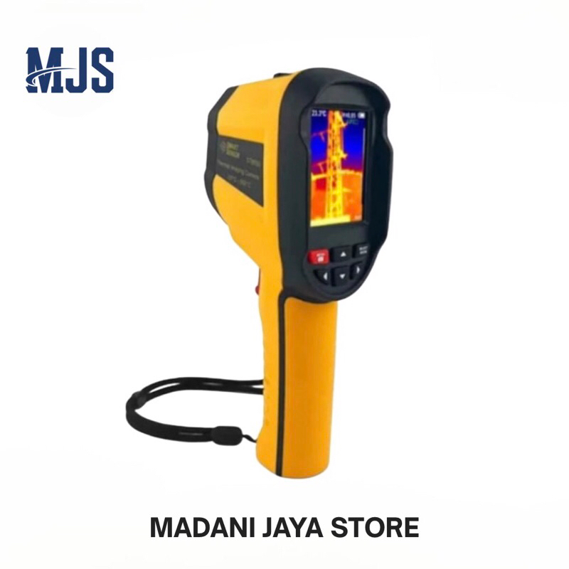 Jual SMART SENSOR ST8550 Infrared Thermal Imager Imaging Camera ST 8550 ...