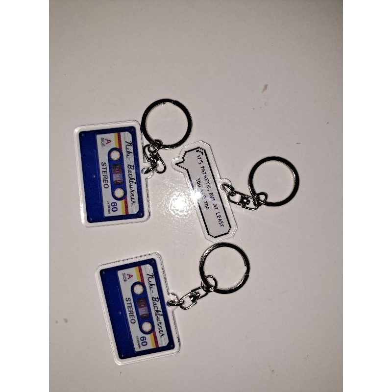 Jual Keychain Niki V1 (No add beads) | Shopee Indonesia