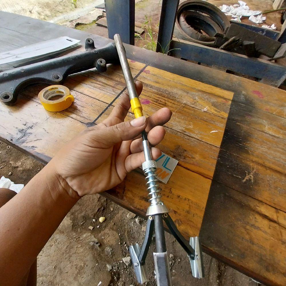 Jual ALAT HONING SHOCK MACET ENGGAK LOSS BIAR EMPUK DAN ENAK BONUS PIPA ...