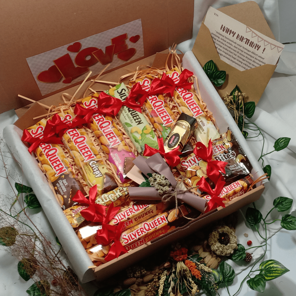 Jual COKLAT KADO ROMANTIS BUAT PACAR/GEBETAN/ORANG TERSAYANG | ULANG ...