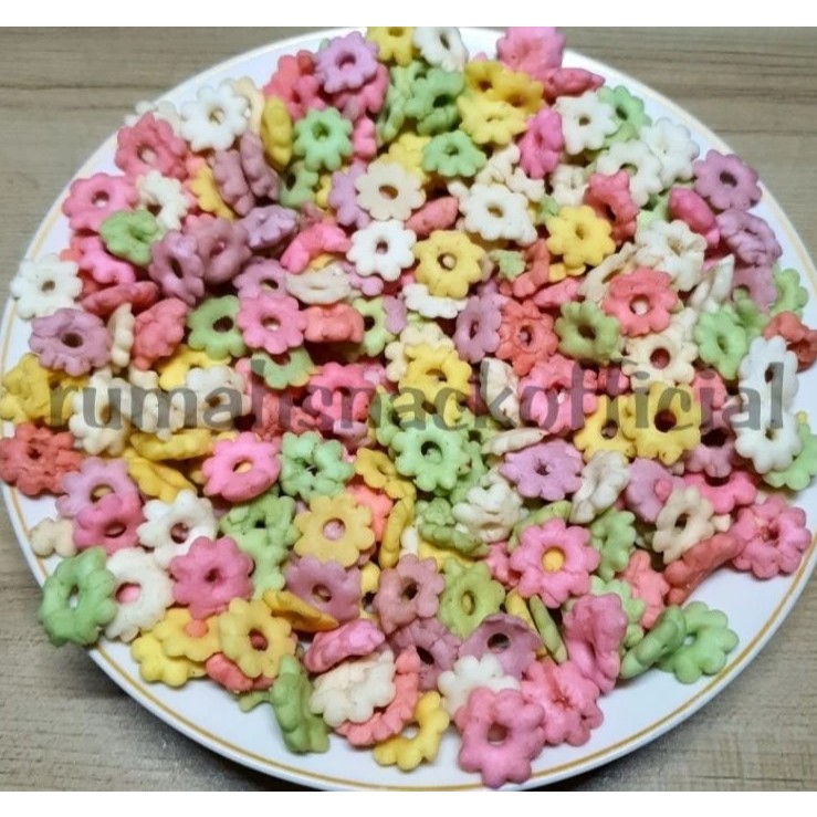 Jual Sakura Riri - Snack Sakura Ribut - Camilan Kiloan 1kg | Shopee ...