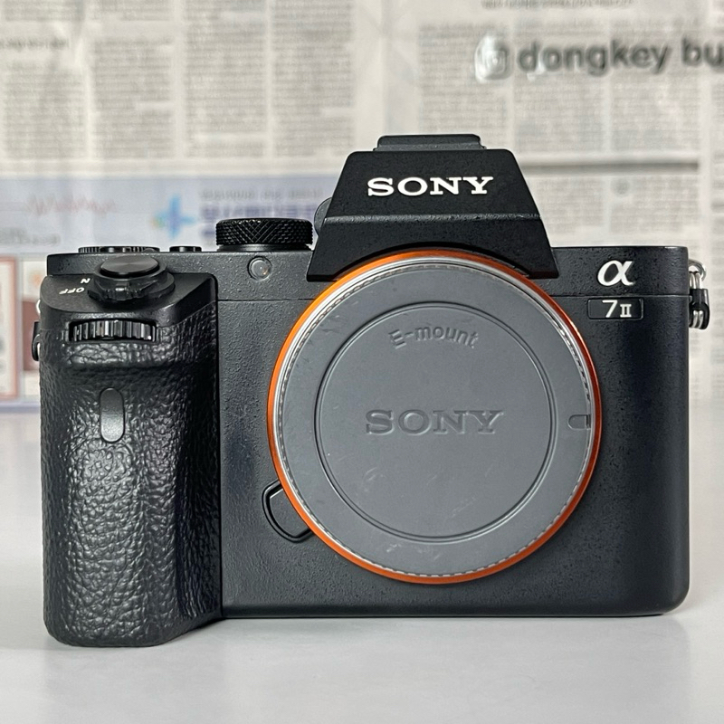 Jual Sony A7ii Kamera Sony A7 Mark ii Mirrorless | Shopee Indonesia