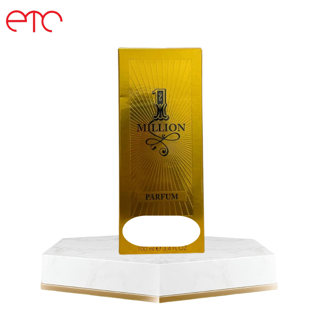 Jual Parfum PR 1 Million PARFUM 100ml For Men | Shopee Indonesia